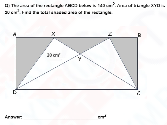 Grade 5 Maths Worksheet - Geometry | Olympiad tester