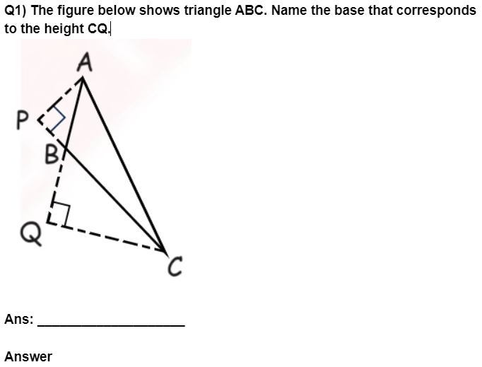 Class 5 Maths Worksheet - Measurement of Angles - Test 05 | Olympiad tester