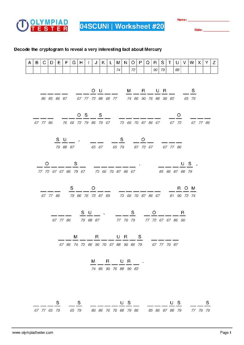 CBSE Class 4 Science HOTS Worksheets - Earth & Universe - Set 04 ...