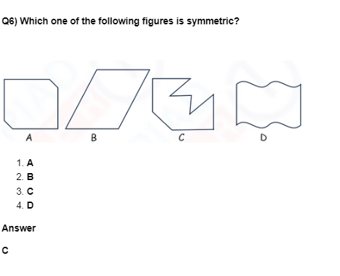 Class 4 Maths - Symmetry - 04 | Olympiad tester