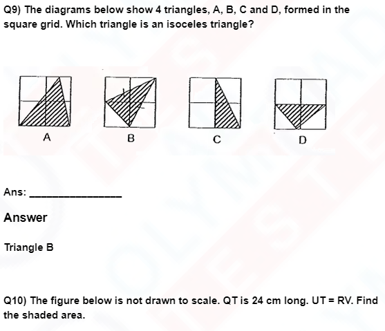 Class 6 Maths - geometry - Set 01 | Olympiad tester