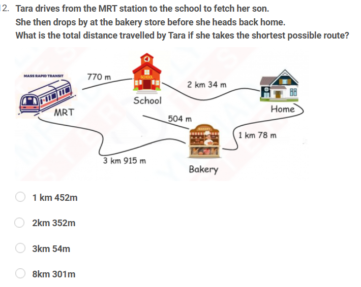 Class 3 CBSE maths Worksheets | Olympiad tester