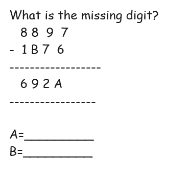 Mathematics Worksheets for Grade 3 | Olympiad tester
