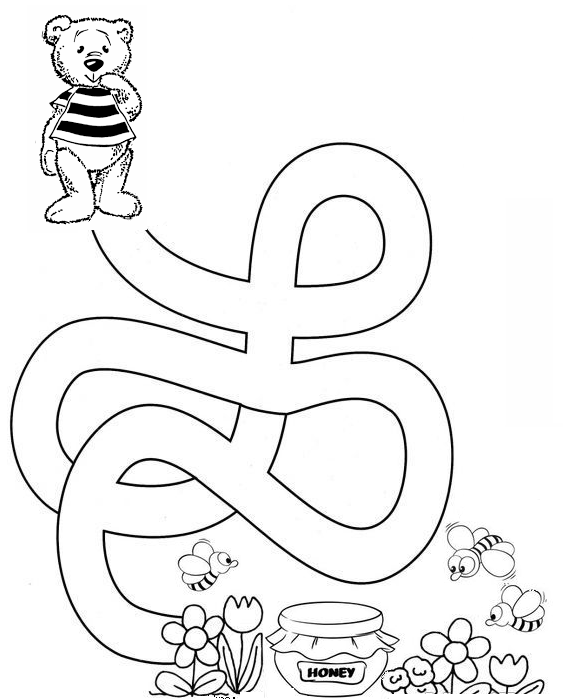 Bear And The Honey Maze | Olympiad tester