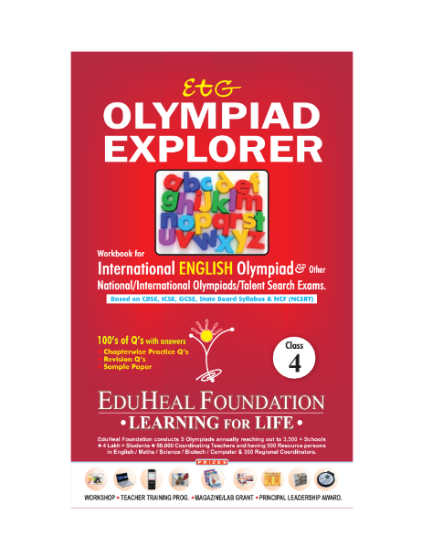 Class 4 Ieo Eduheal Sample Paper Olympiad Tester