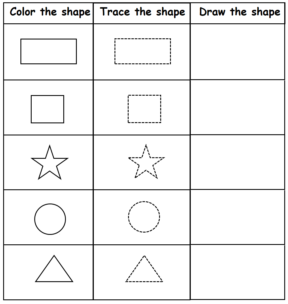 Shapes Review | Olympiad tester