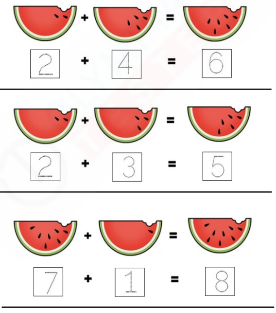 Watermelon Addition | Olympiad tester