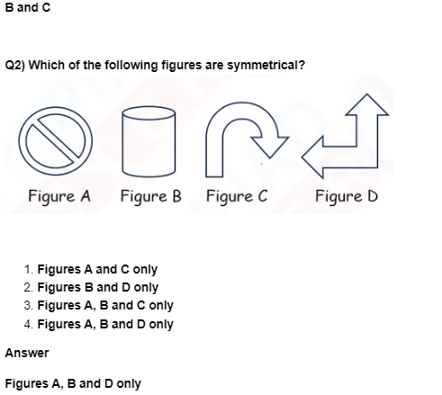 Class 4 Maths - Symmetry - 06 | Olympiad tester