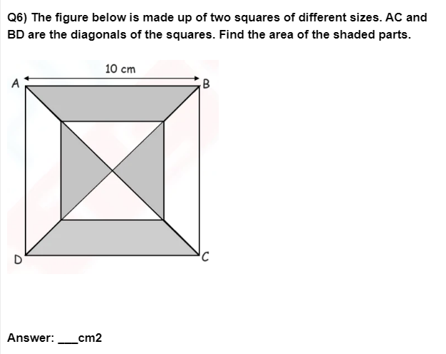 CBSE Class 4 Maths Geometry Worksheet | Olympiad tester