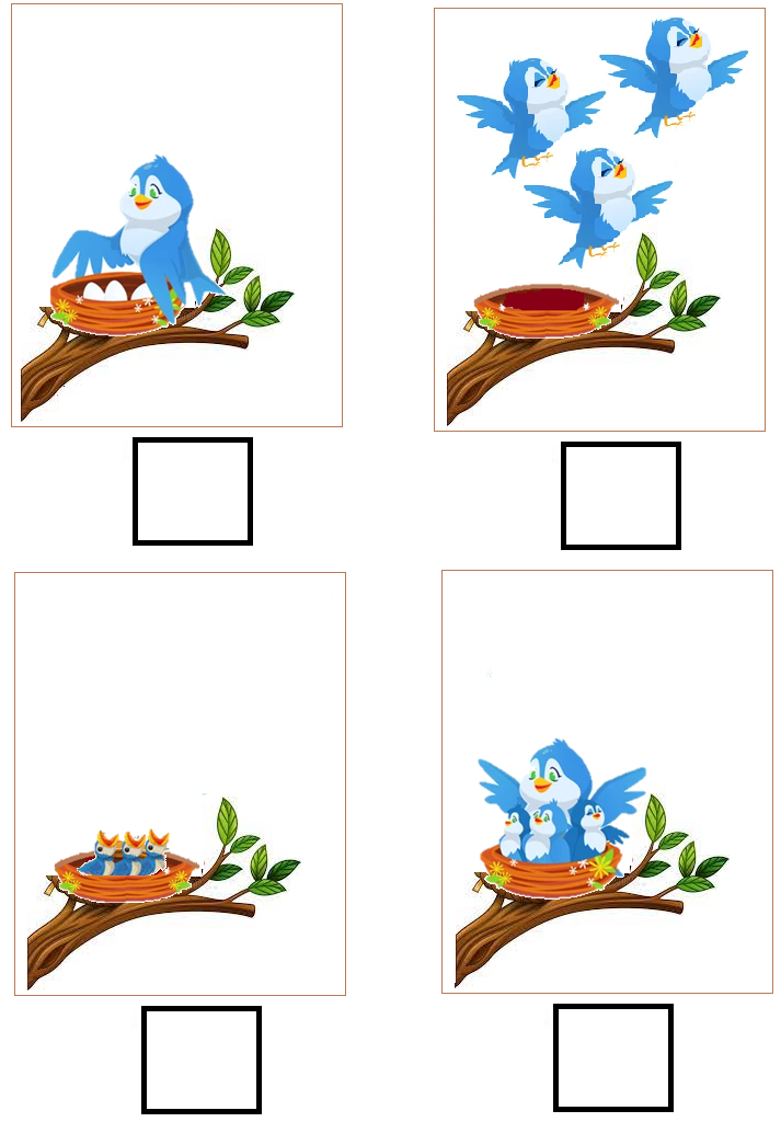 Free Printable Science Worksheets for Preschool - Animals 32 | Olympiad ...