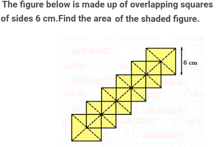 Class 6 Maths - Mensuration - Test 01 | Olympiad tester