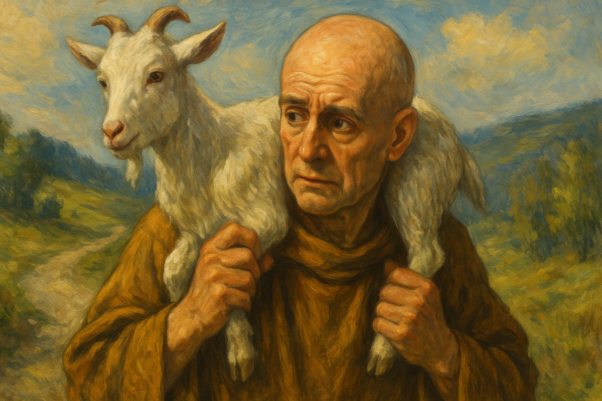 Don't Let Repetition "Get Your Goat": Use REV to Take Control of Your ...