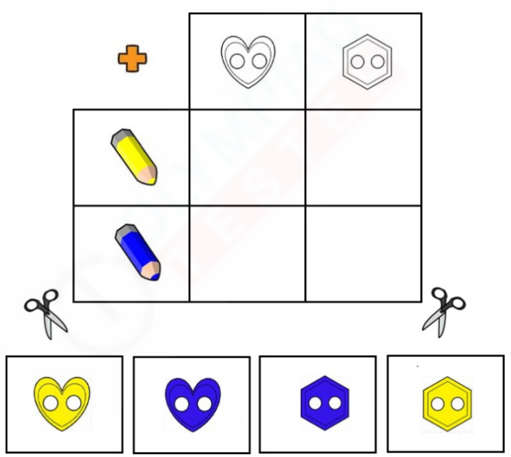 Logic Table # 22 | Olympiad tester