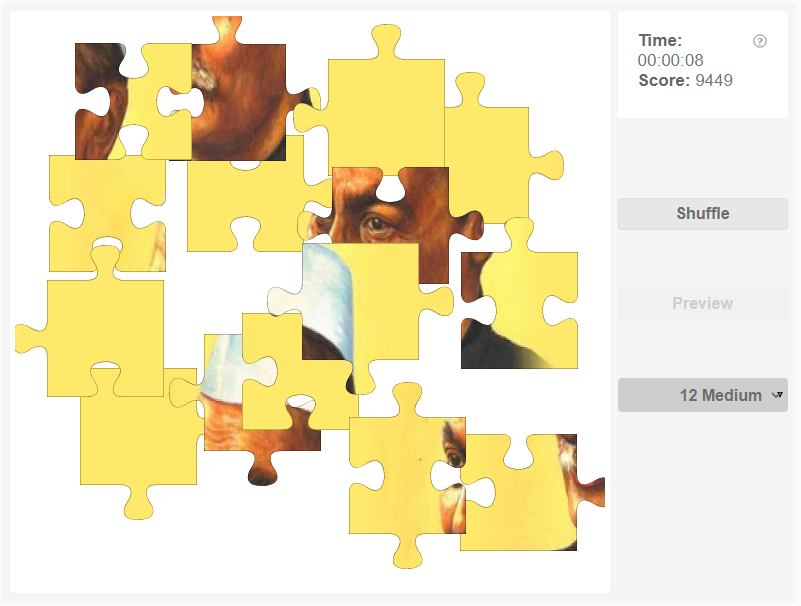Identify the famous personality #09 | Olympiad tester