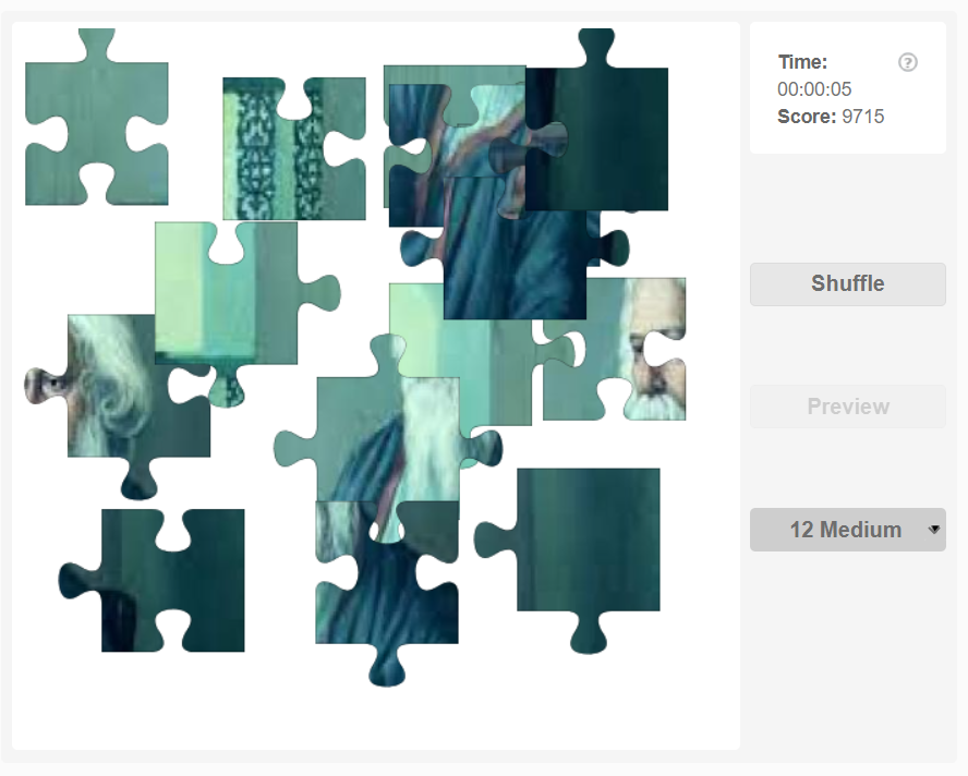 Identify the famous personality #11 | Olympiad tester