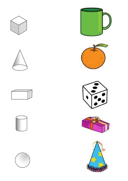 Solid Shapes | Olympiad tester