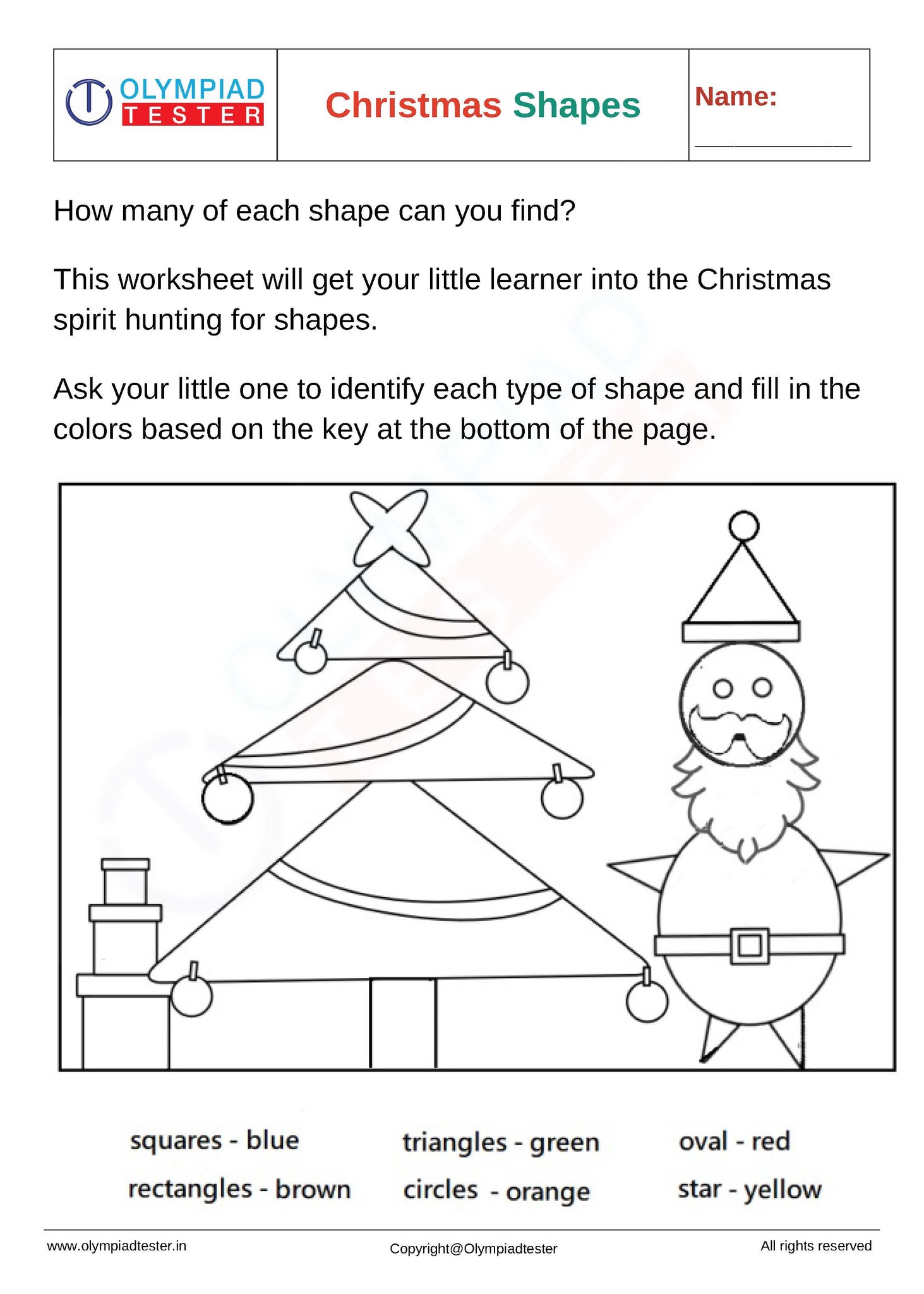 UKG Maths Worksheets | 300 Printable Mathematics Worksheets for UKG ...