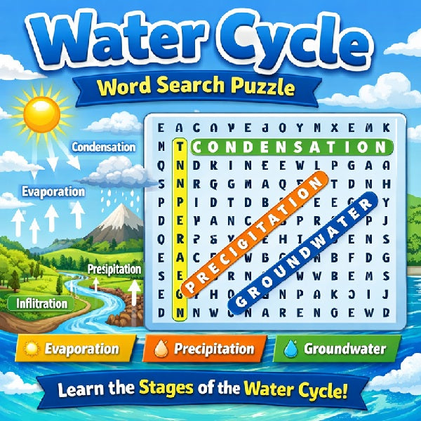 Word Search Puzzles Online – Free Word Find Games for kids and adults ...