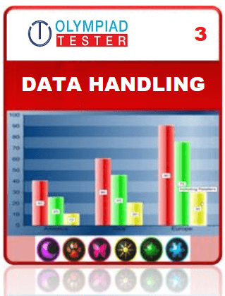 Class 3 Maths Data Handling questions - 05 Online tests | Olympiad tester