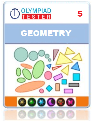 Class 5 Maths Geometry questions - 10 Online tests | Olympiad tester