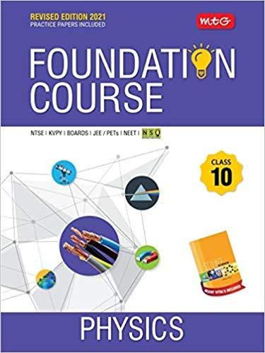 Class 10 Foundation for OLYMPIAD / JEE / NEET / NTSE / KVPY - 4 Books ...