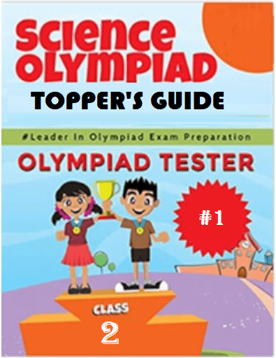 Class 2 NSO (National Science Olympiad) Topper's Guide | Olympiad tester