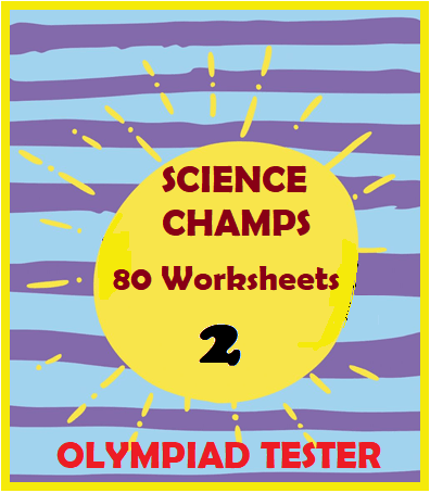 80 Class 2 Science worksheets PDF - Instant Download | Olympiad tester